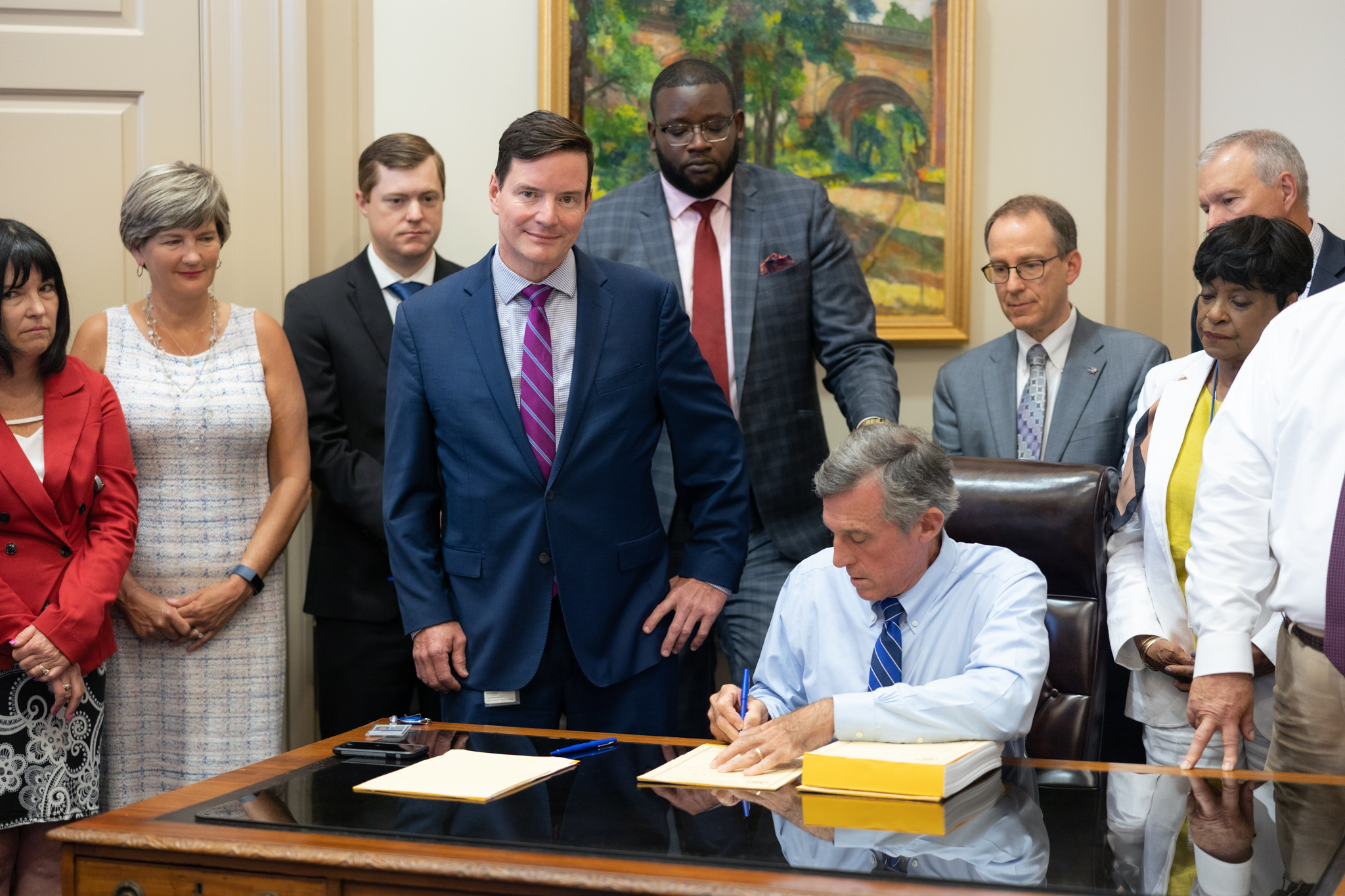 State Senator Trey Paradee - Delaware's 17th District