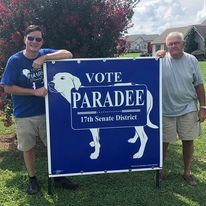 Donate - Elect Trey Paradee