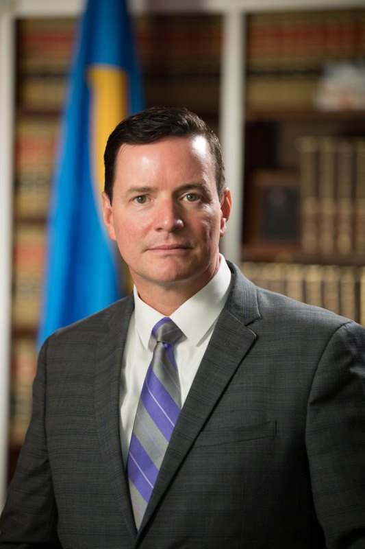 State Senator Trey Paradee - Delaware's 17th District